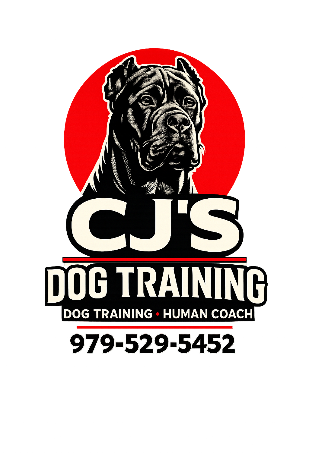 CJ's Dog Training - Professional Dog Training Services
